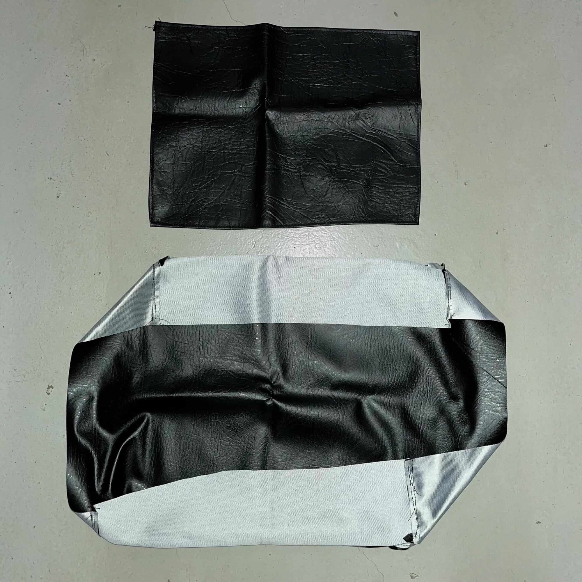 Чехол седла и спинки трицикла LF200ZH-2