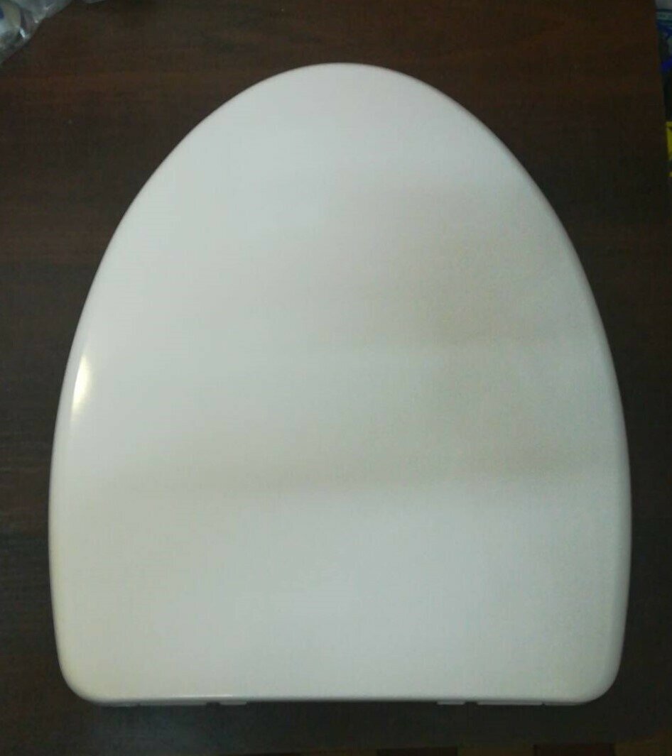 Крышка-Cиденье для Jacob Delafon PRESQUILE E70003 c микролифтом