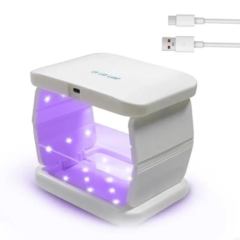 Двухсторонняя УФ лампа для отверждения смолы