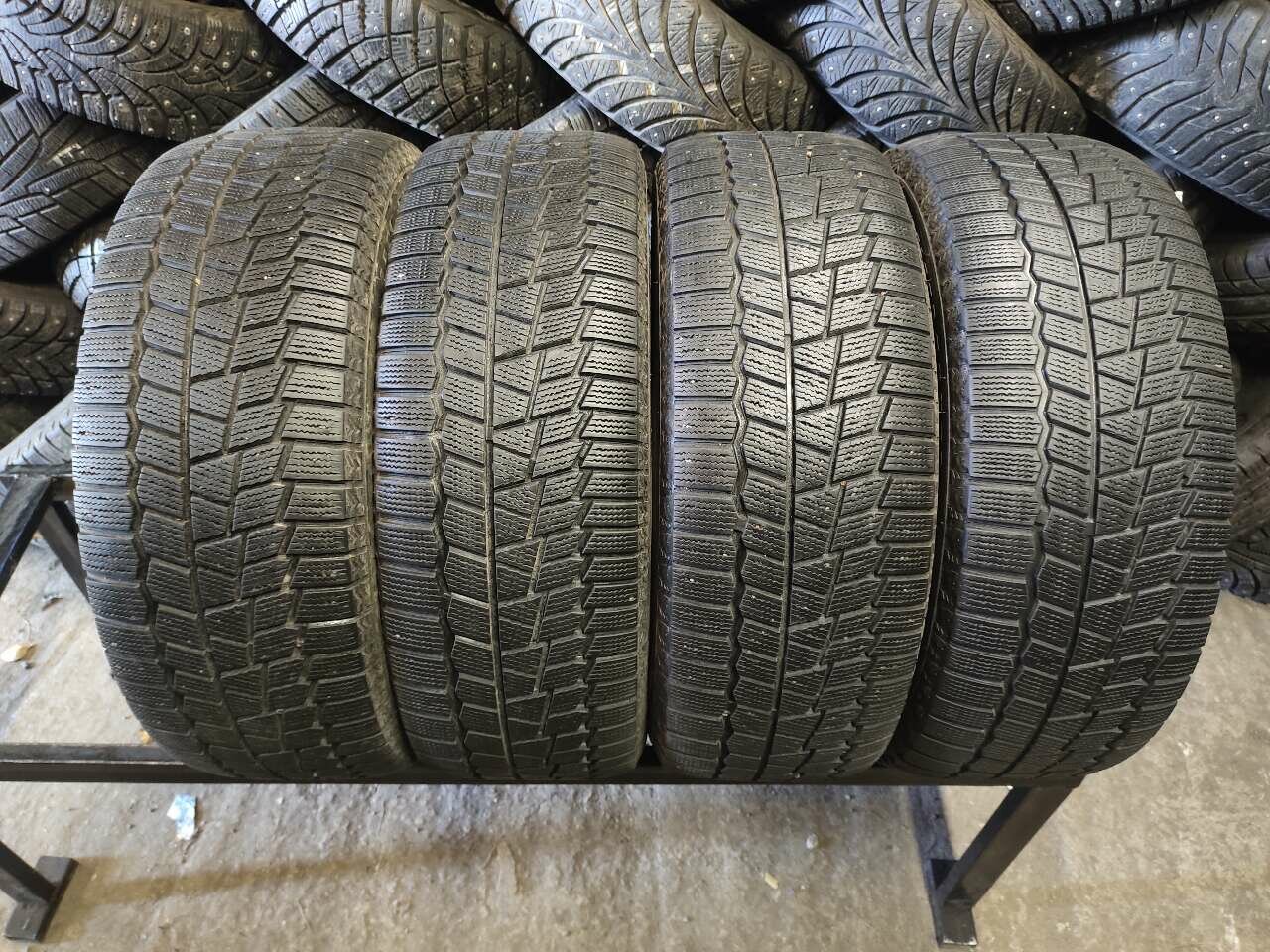215/55 R17 98T Maxxis Arctic Trekker SP03 остаток:6 мм год:2017 арт:b3d905aa
