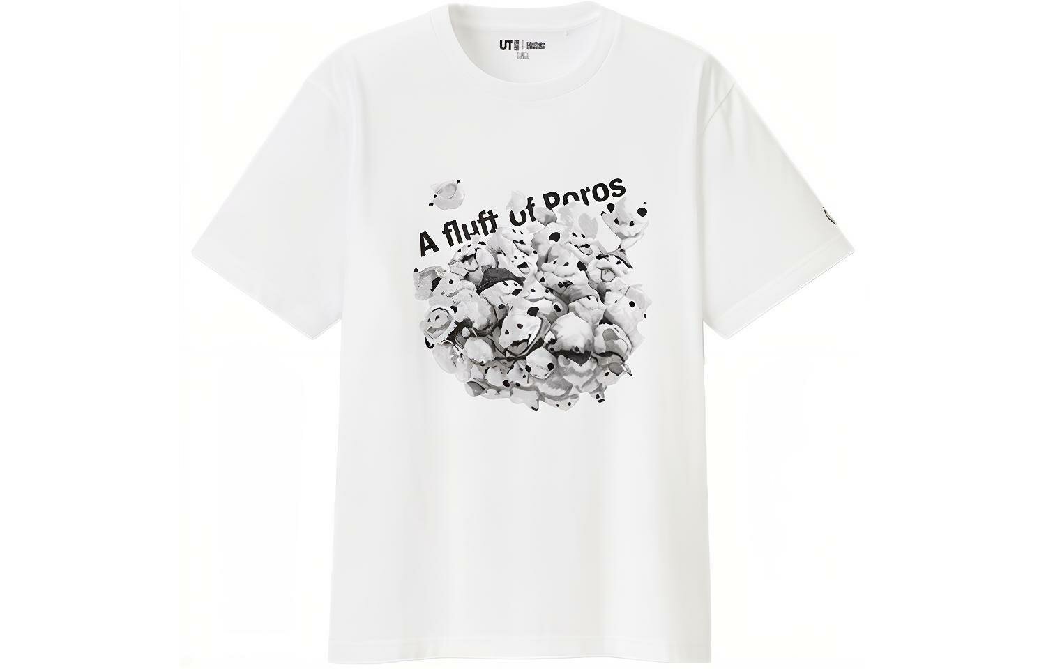 Майка League of Legends Collaboration