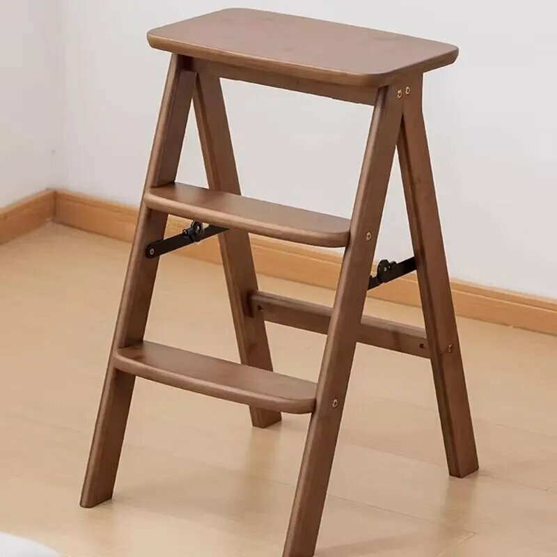 Стремянка Деревянная