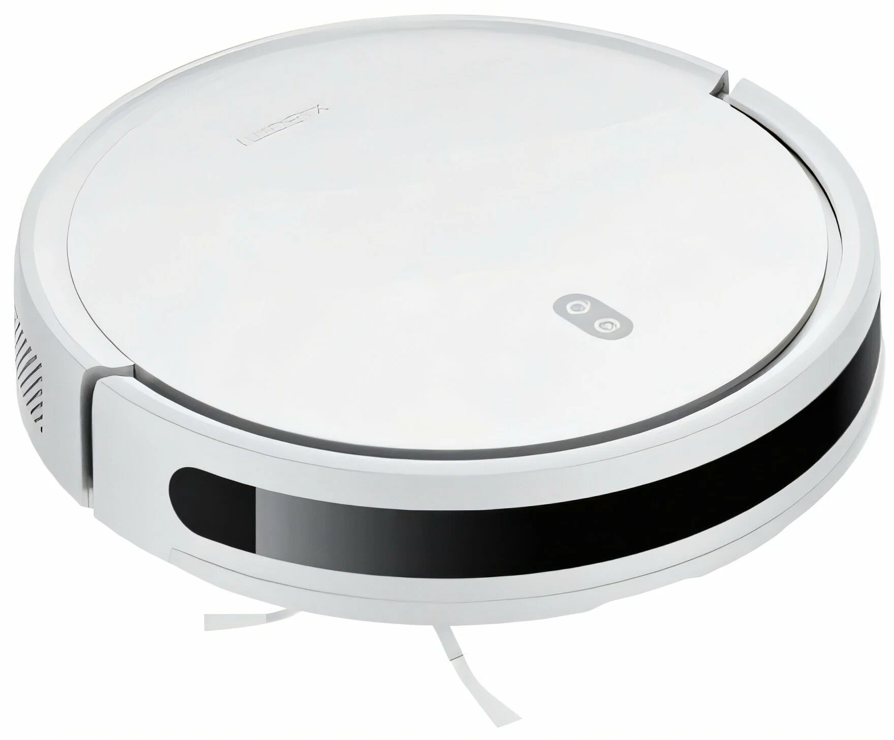 Робот-пылесос Xiaomi Robot Vacuum E10 B112 EU White, время работы 110 мин