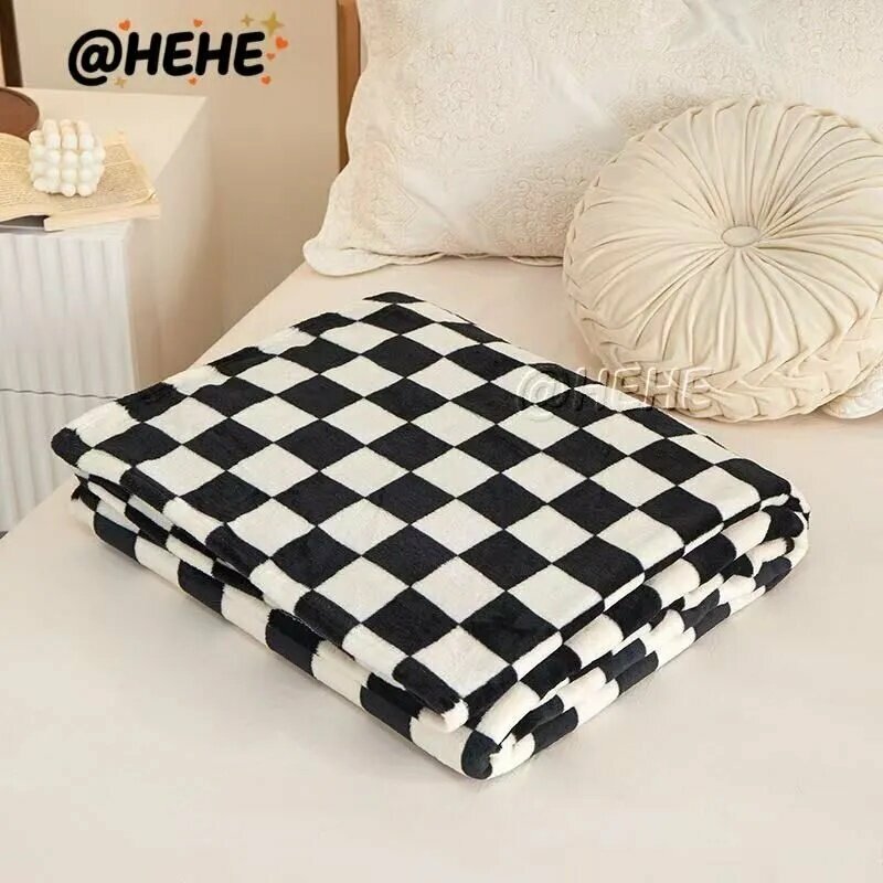 Плед , Фланель, 150 см х 100 см