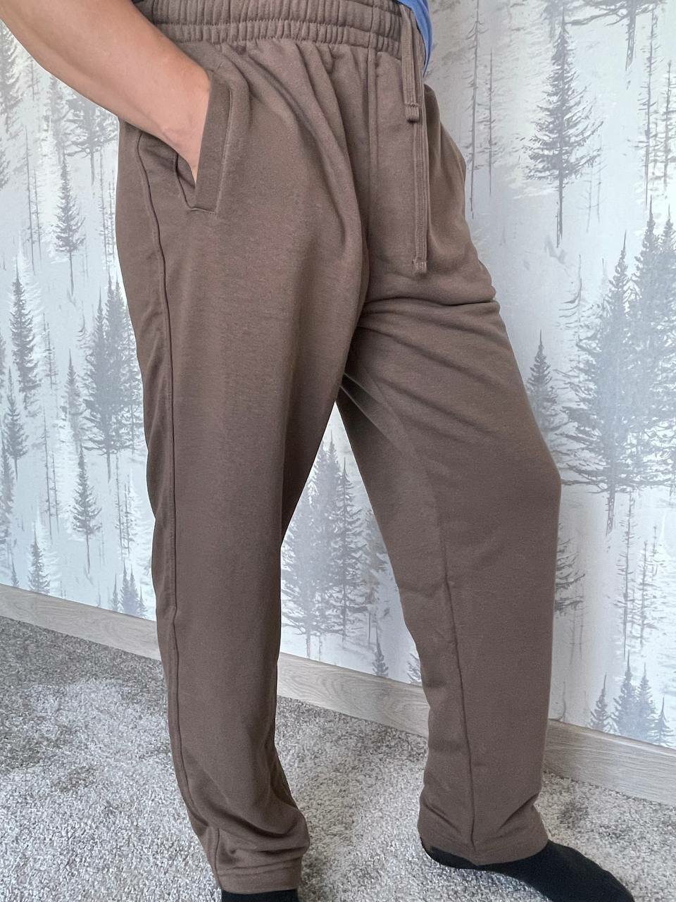 Брюки спортивные