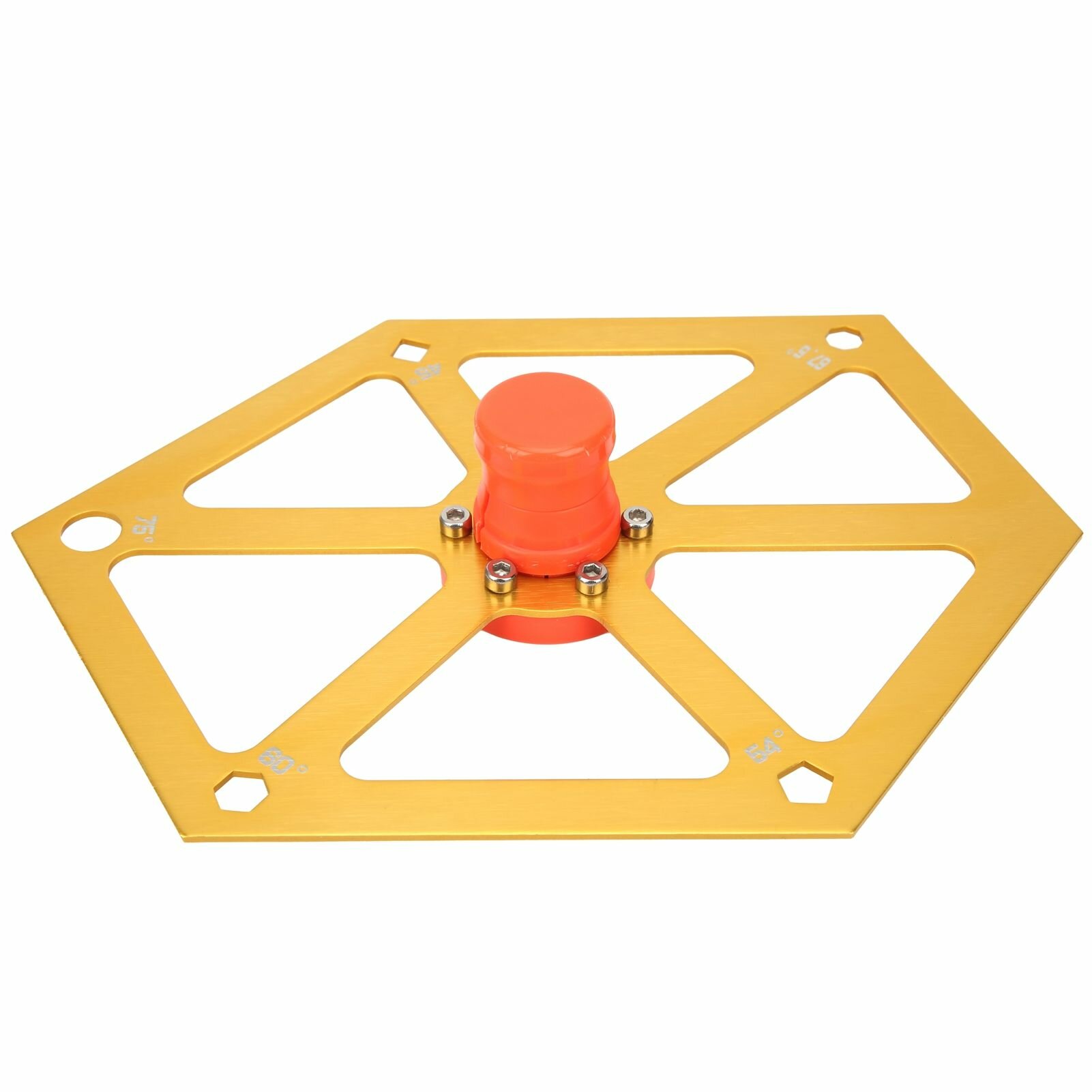 Магнитная угловая линейка для регулировки пилы
