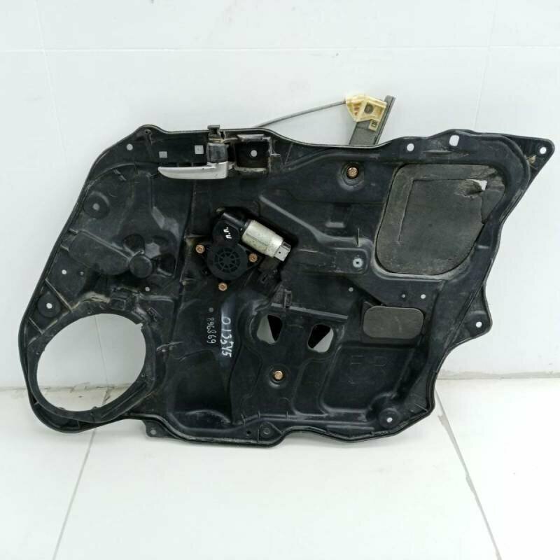 Стеклоподъемник электр. передний правый Mazda 3 BK 2002-2009 кат.номер: BP4K58590 BP4K58590A