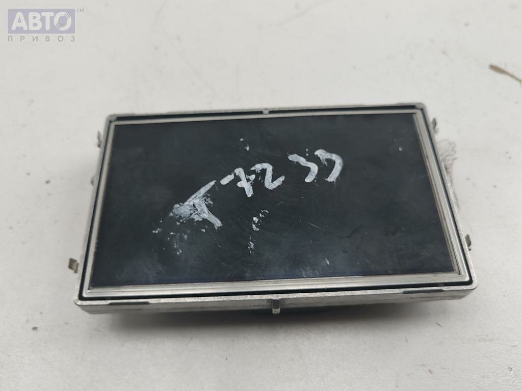 Дисплей информационный Renault Espace 4 (2002-2014)