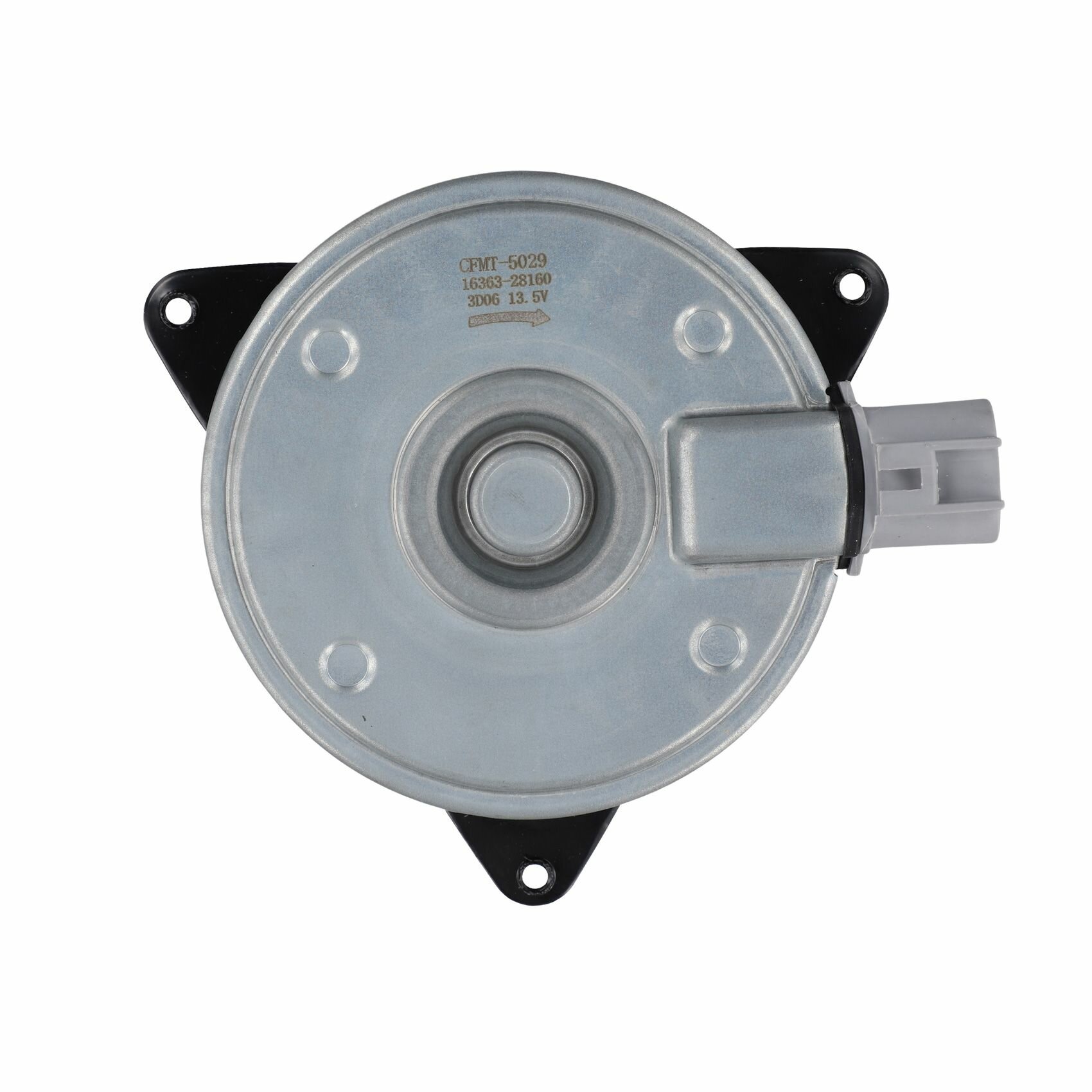 Двигатель вентилятора радиатора электрического конденсатора кондиционера автомобиля 1636328160 для Toyota