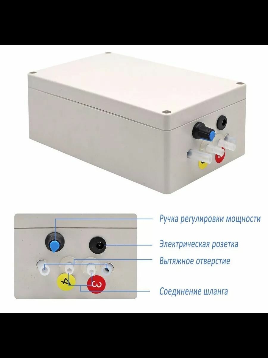 Доильный аппарат — фото 1