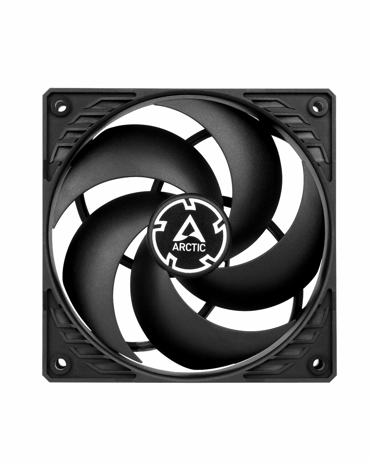 Вентилятор для корпуса ARCTIC F12 ACFAN00248A 120x120x25mm, 1350rpm, 53 CFM, 35.8dBA, 3-pin, 5-pack