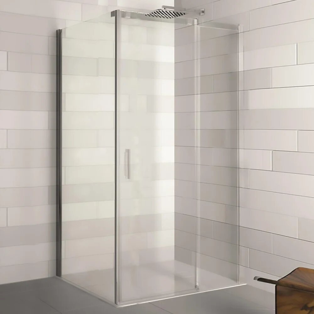 Душевой уголок Riho Ocean O203 без поддона, стеклянный, 139x78, прямоугольный, раздвижной