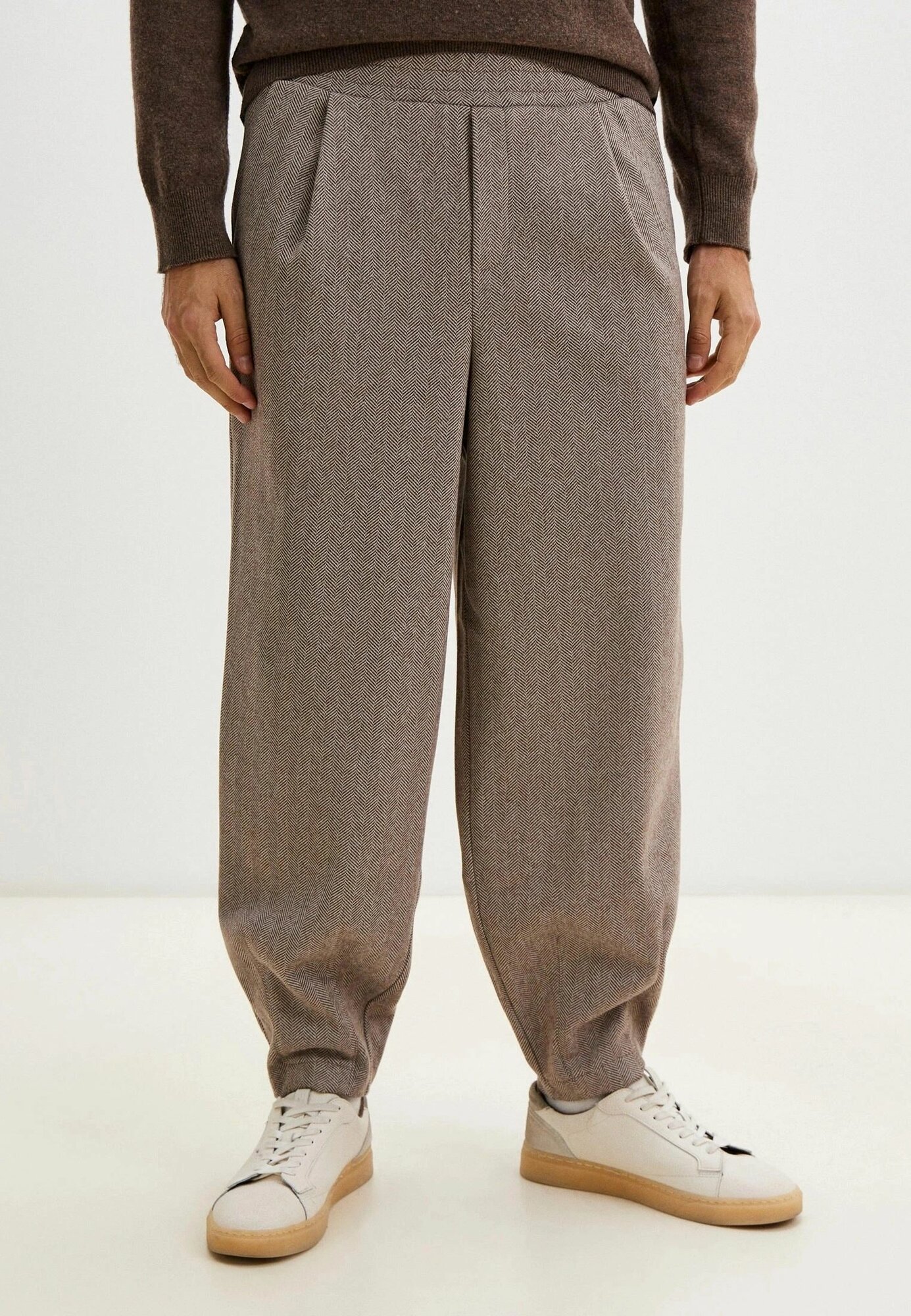 Брюки Осень-зима 2025