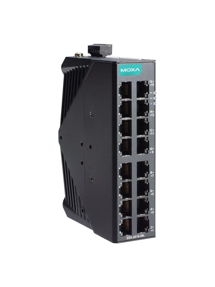Коммутатор MOXA EDS-2016-ML