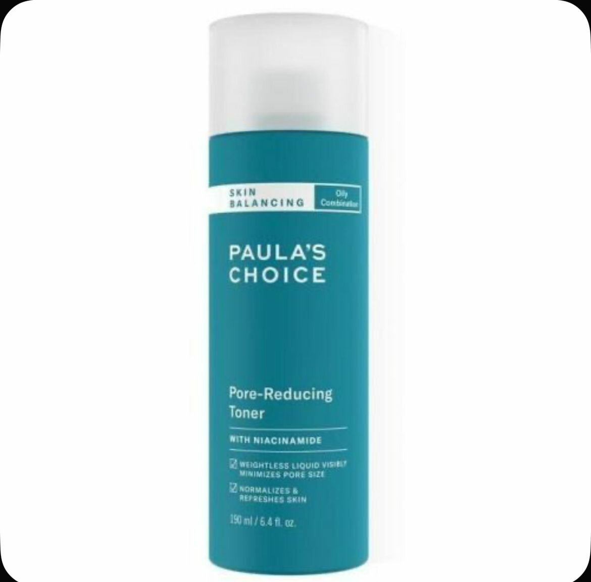 Paulas Choice - Skin Balancing Pore-Reducing Toner Матирующий тоник для сужения пор 190 мл