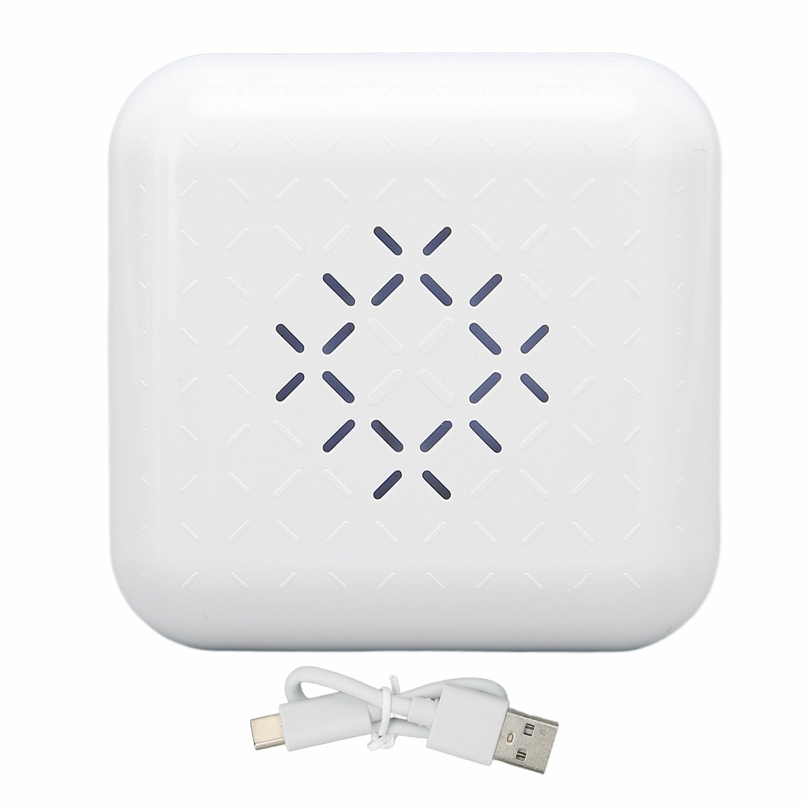 Адаптер Carplay Преобразование проводного в беспроводное многофункциональное устройство Plug and Play Carplay Box для Iphone White