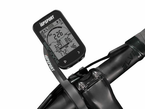 Велокомпьютер IGPSPORT BSC100S с GPS навигатором