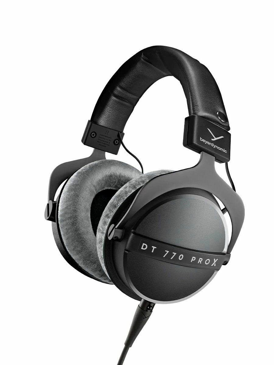 Студийные наушники Beyerdynamic DT 770 Pro X 48 Ом