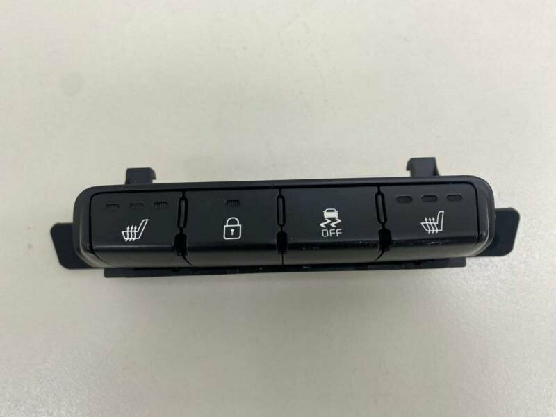 Блок кнопок Kia Ceed JD 2012-2018
