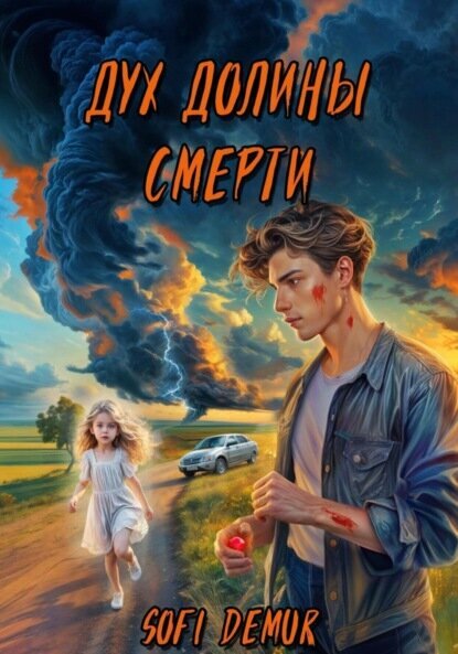 Дух долины смерти [Цифровая книга]