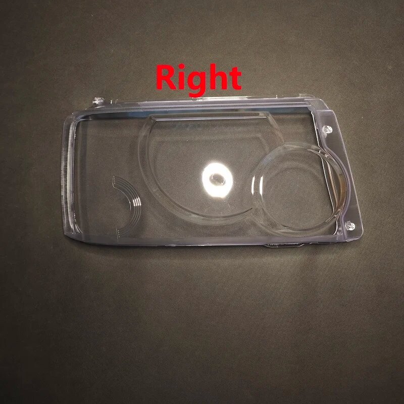 Для Land Rover Range Rover Sport L320 2005 2006 2007 2008 2009, крышка объектива фары, корпус прозрачного стекла, абажур