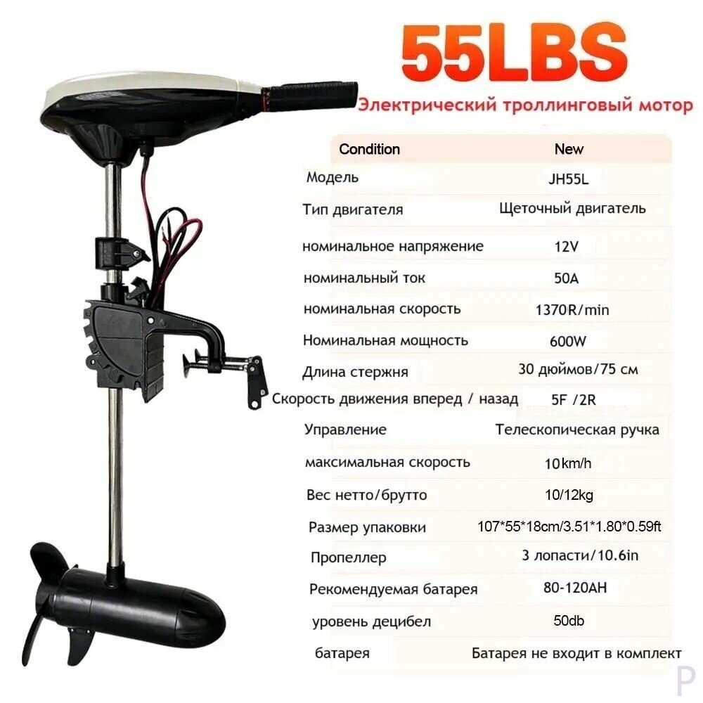 Прочие аксессуары и комплектующие для судов