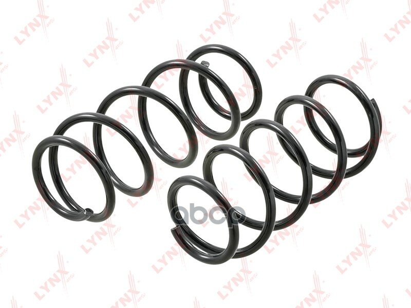 Пружины подвески передние HONDA Civic (FD) 05> LYNXauto арт. sc-3163