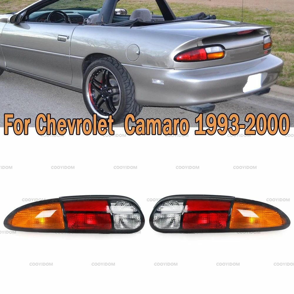 Фары автомобильные, Задний фонарь, 2 шт, арт. Chevrolet. Camaro 1993 -2002.