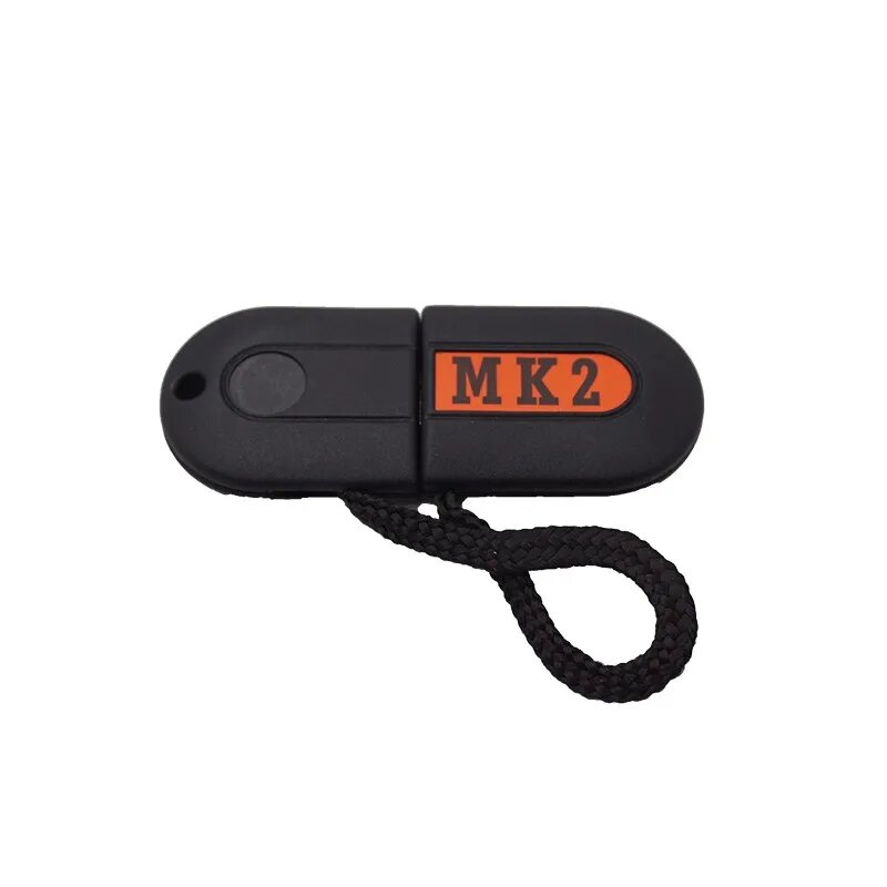 Корпус ключа Cocolockey для VW 16V VR6 TDI MK2 MK3 G60 GLI 8V Golf с MK2, no metal key