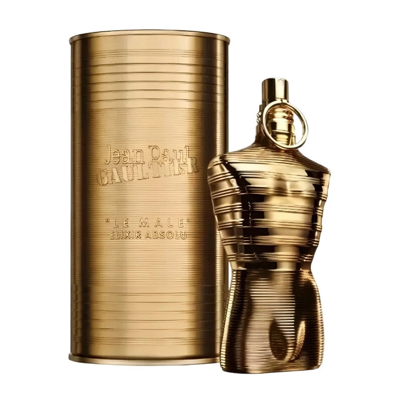 Духи Jean Paul Gaultier Le Male Elixir Absolu 75 мл мужские / Жан Поль Готье Ле Маль Эликсир Абсолю