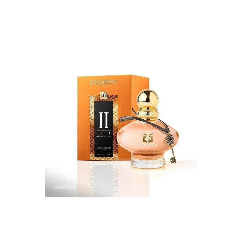 Парфюмерная вода Jose Eisenberg Secret Ii Jardin Des Sens 100 мл