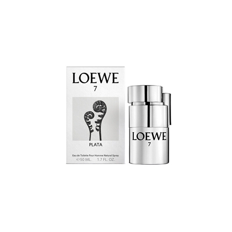 Туалетная вода Loewe 7 Plata 50 мл