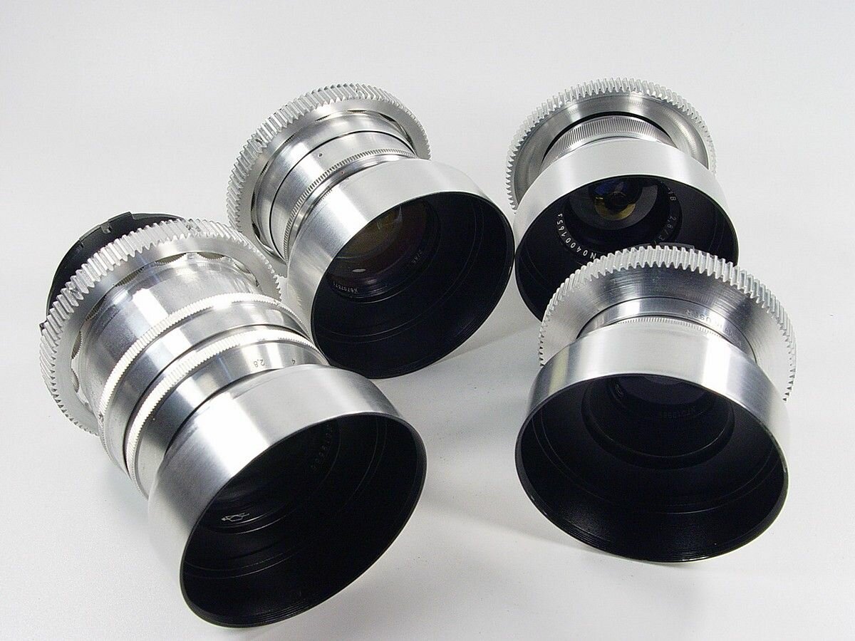 4х PL mount Arriflex RED Ранние объективы КМЗ ММЗ зомз 37/58/85/133 Гелиос Юпитер Мир Таир.