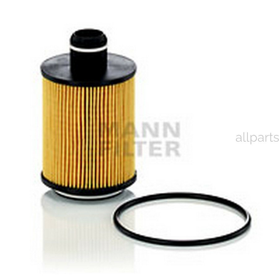MANN-FILTER HU712/11X Фильтр масляный