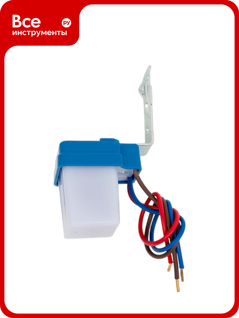 Фотореле Neox ФР 606 6А 4690612053370