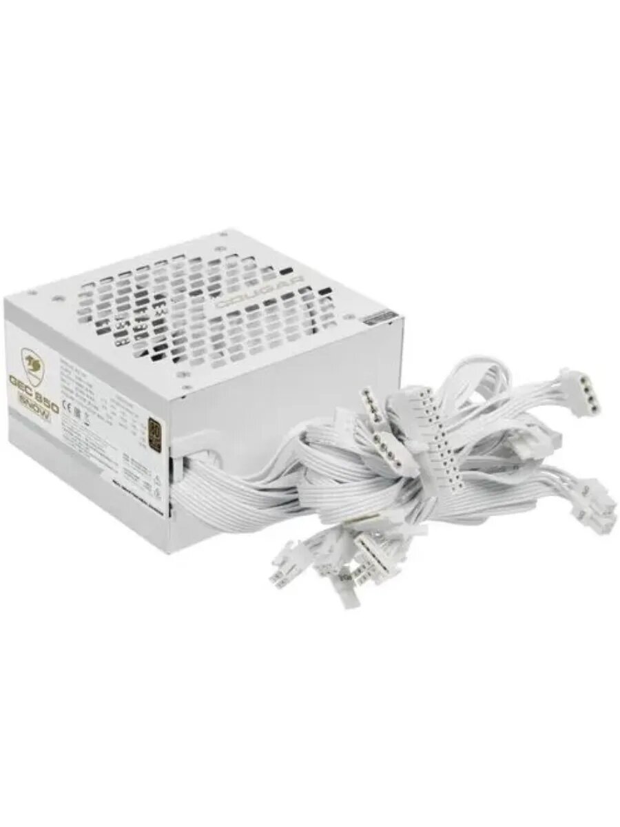 Блок питания GEC 850 SNOW 850W CGR GCS-850 WHITE