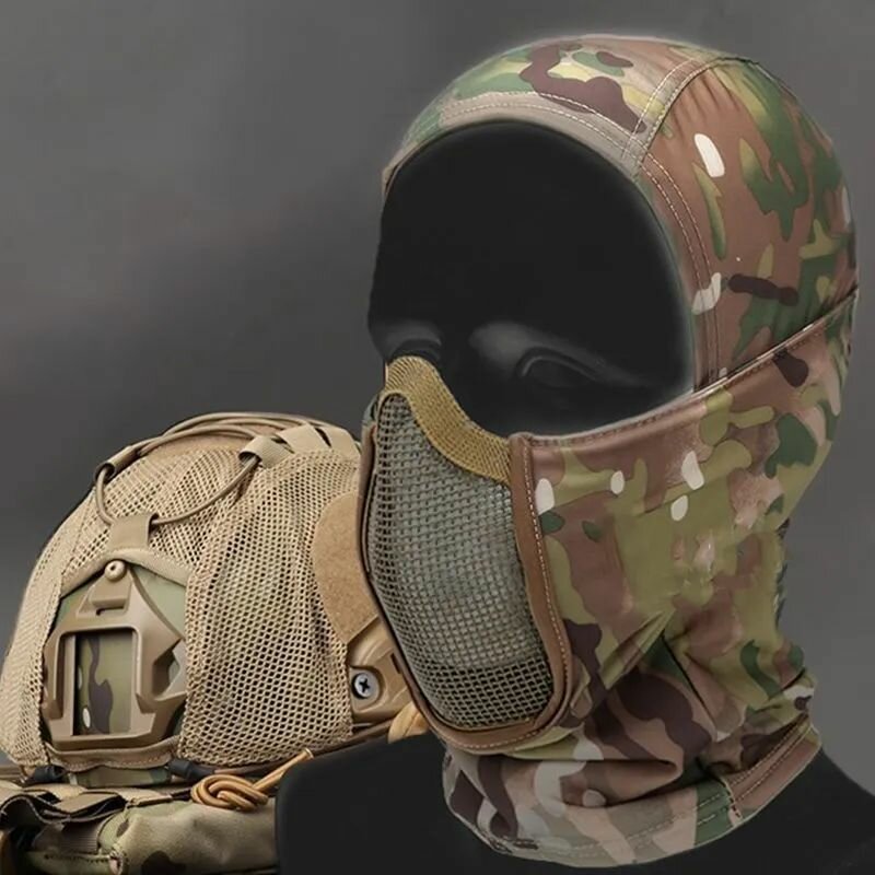 Бестселлер WosPort балаклава