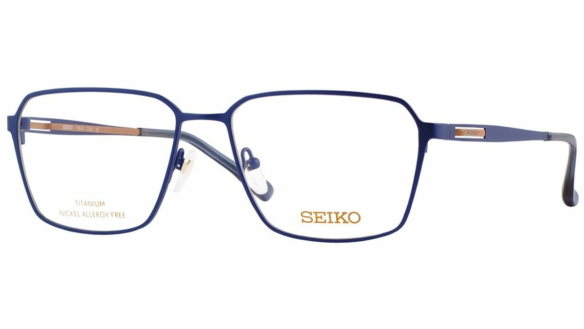 Титановая оправа SEIKO T9043 051