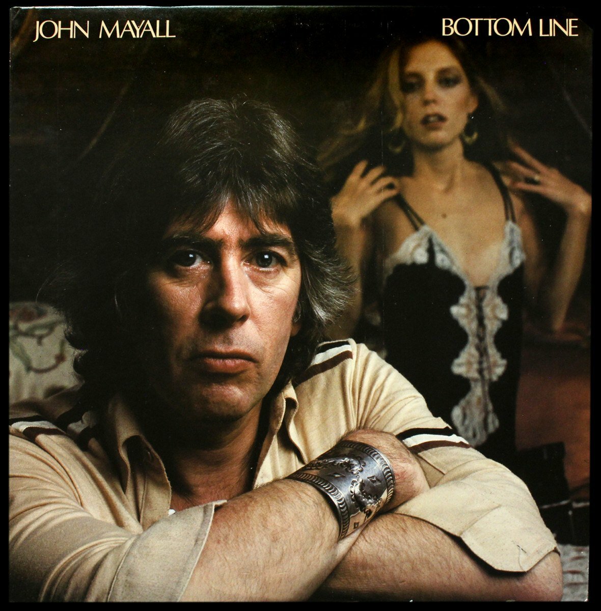 Виниловая пластинка DJM John Mayall – Bottom Line