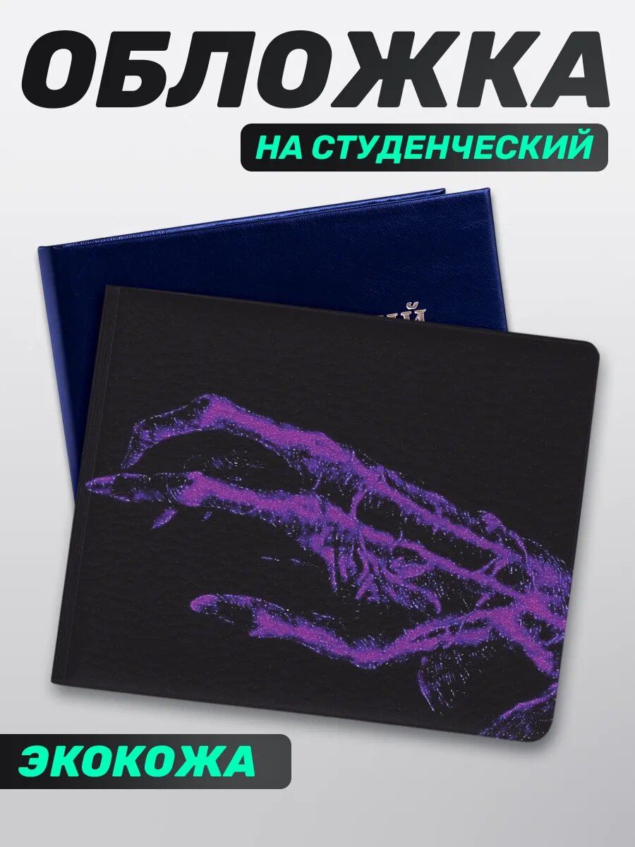 Обложка для студенческого билета