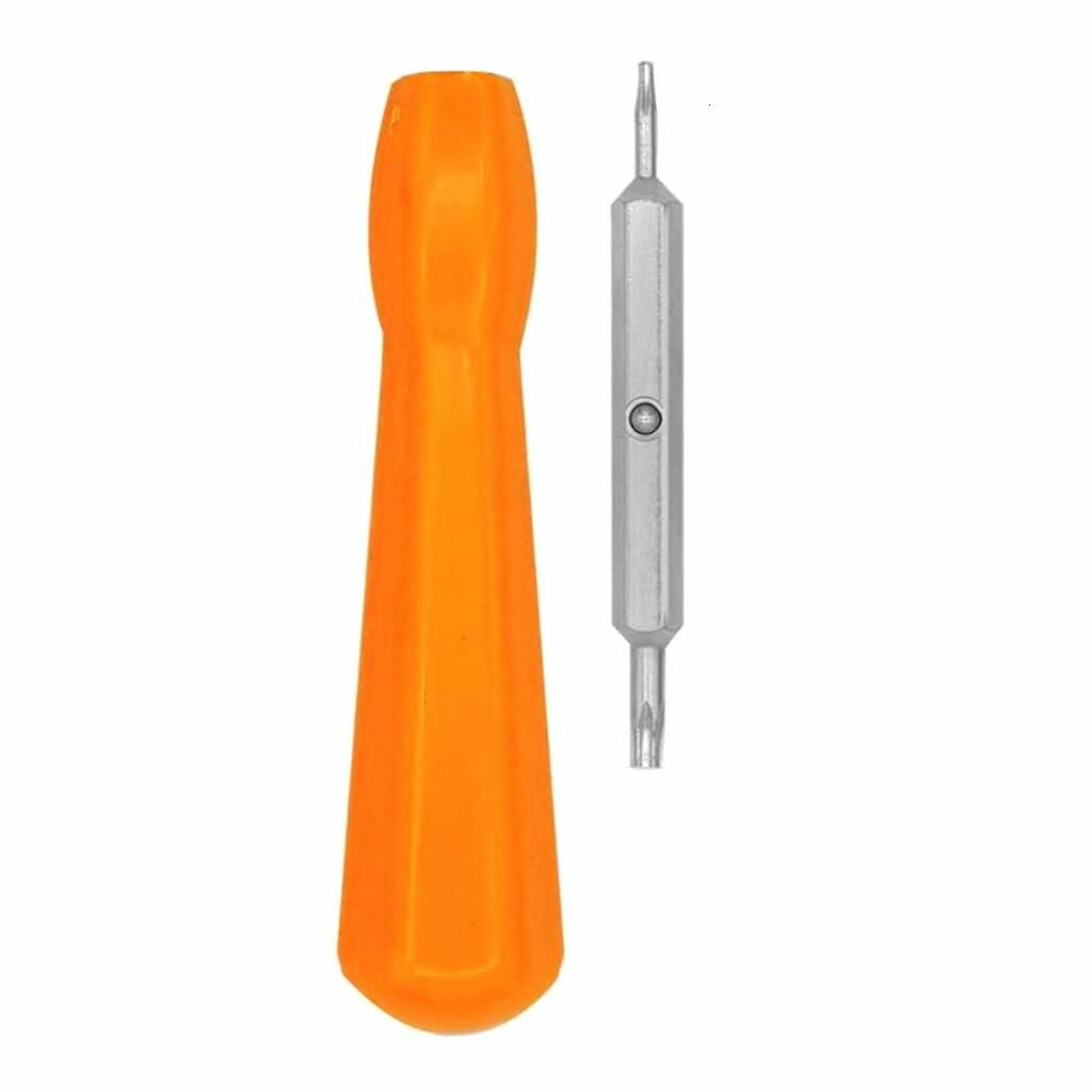 Набор из 2 предметов, умная отвертка для разборки дверного звонка