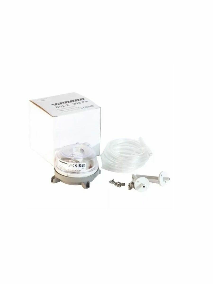 Датчик перепада давления DVL-2 200 Pa