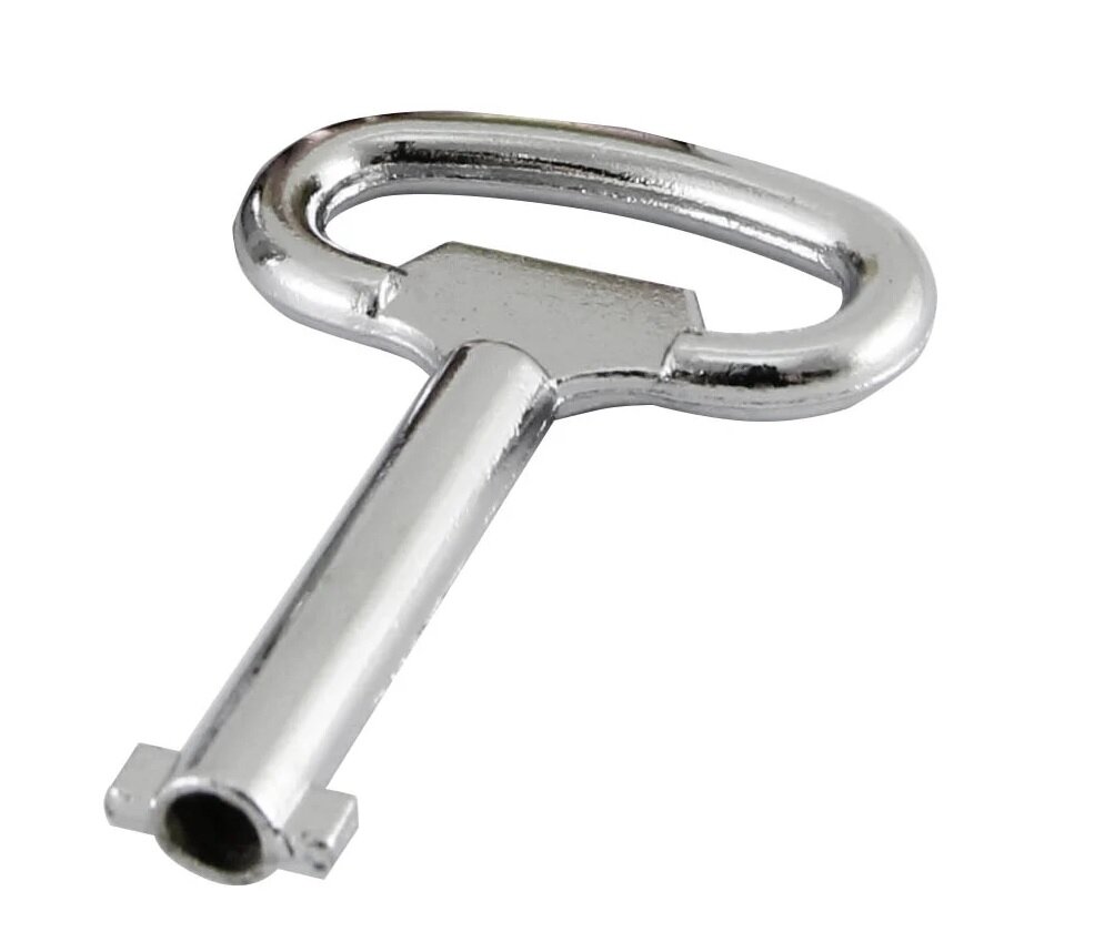 Электро ключ для замка бабочка TDM SQ0825-0006 ЛОТ 3 шт