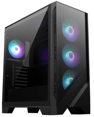 Корпус MSI MAGFORGE321RAIRFLOW