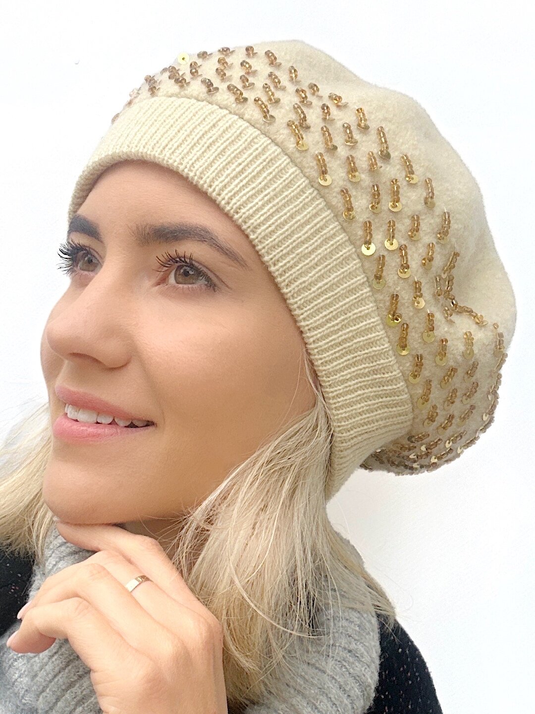 Берет  для женщин