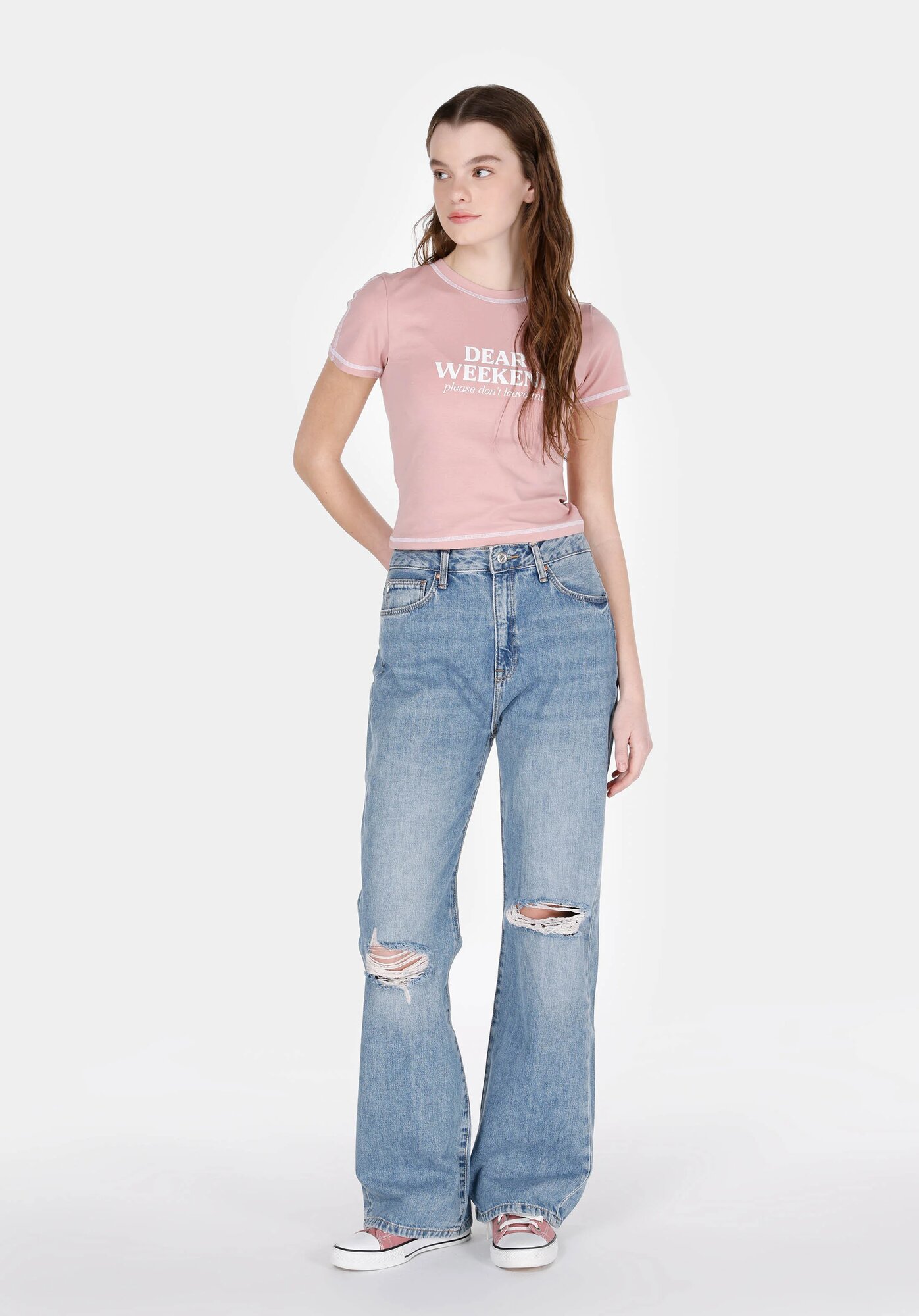 Джинсы 900 LARIS Straight Fit 