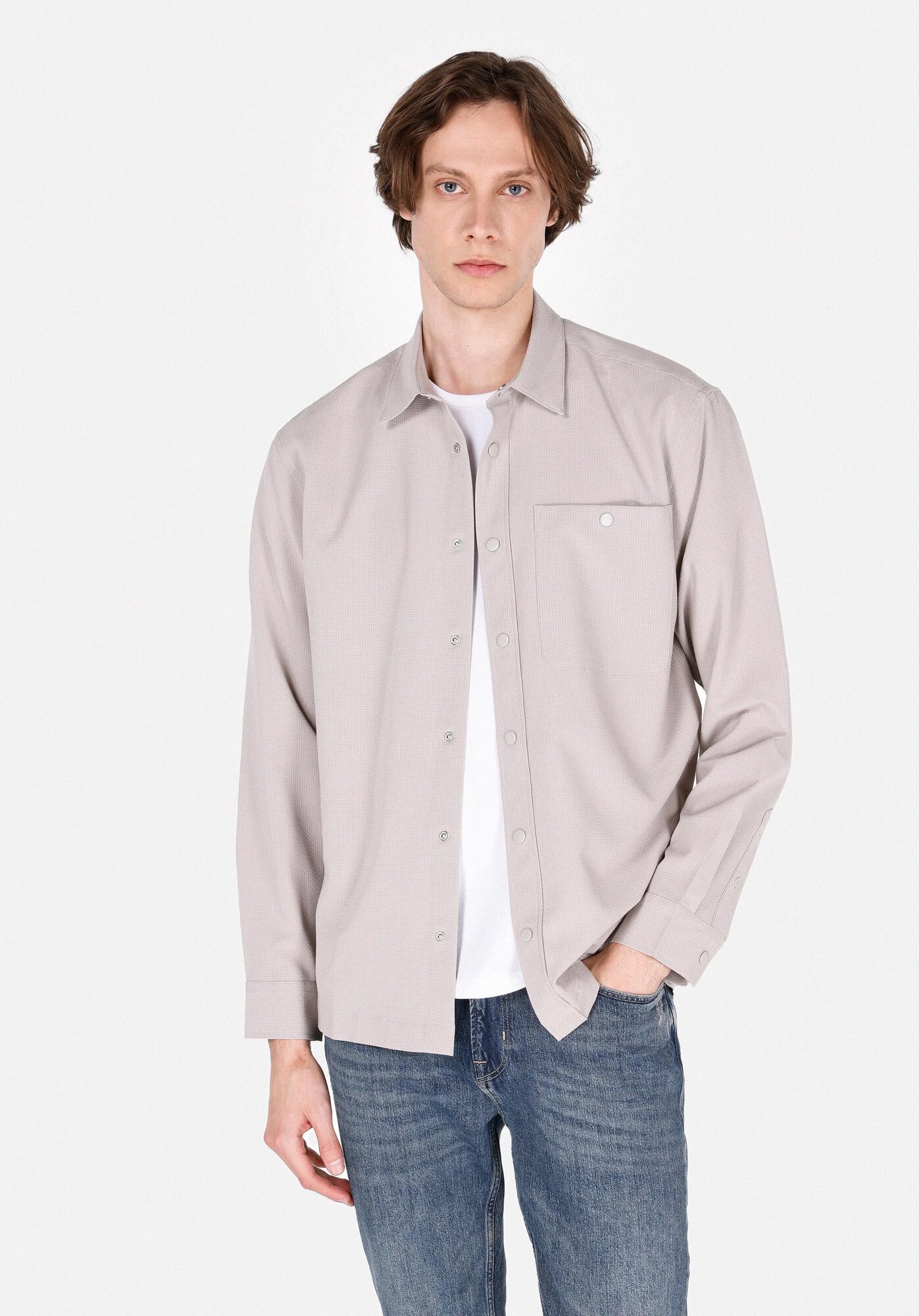 Рубашка Regular Fit