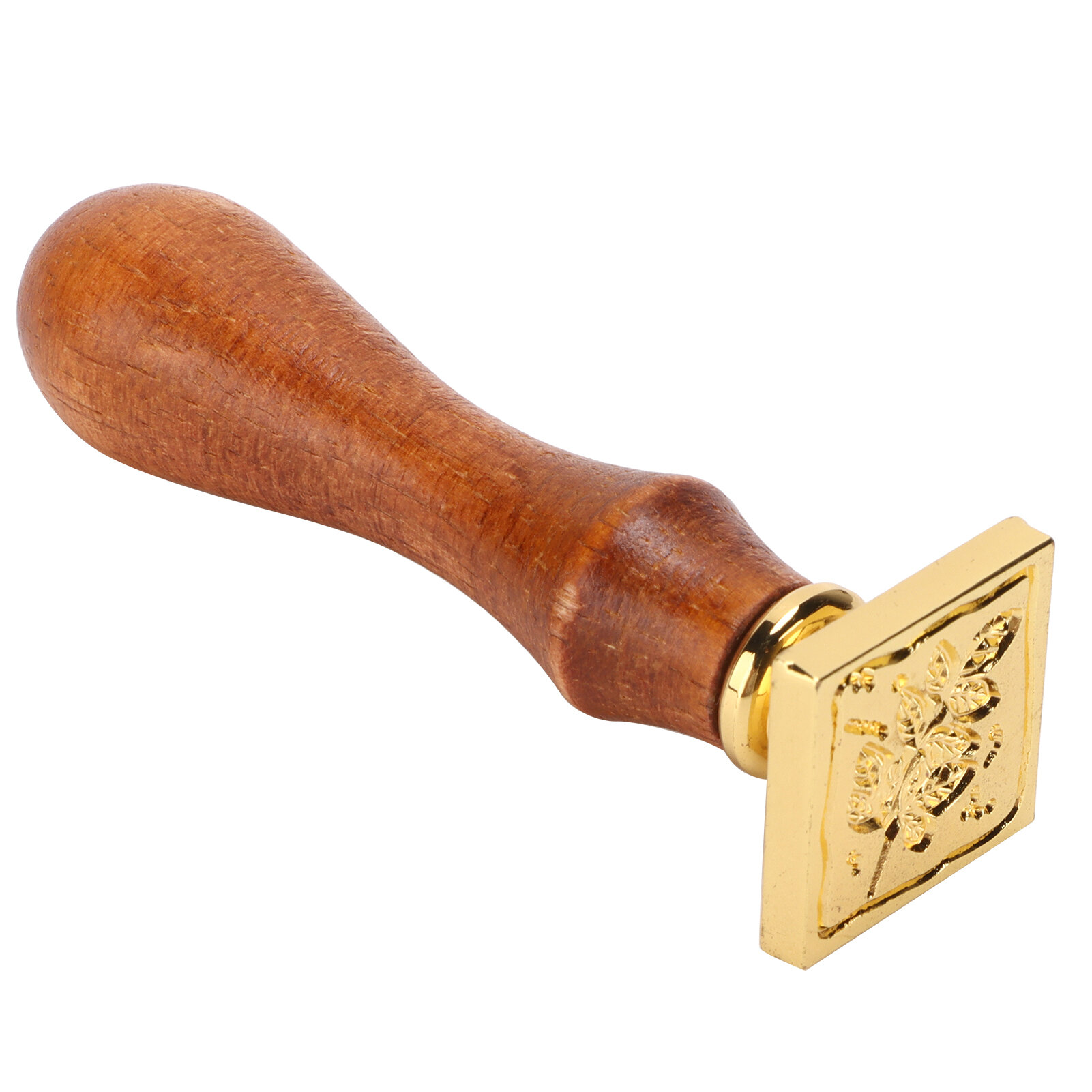 Печать печати воскового печата легкая установка простота DIY классическая печать для конвертов приглашений свадебное украшение