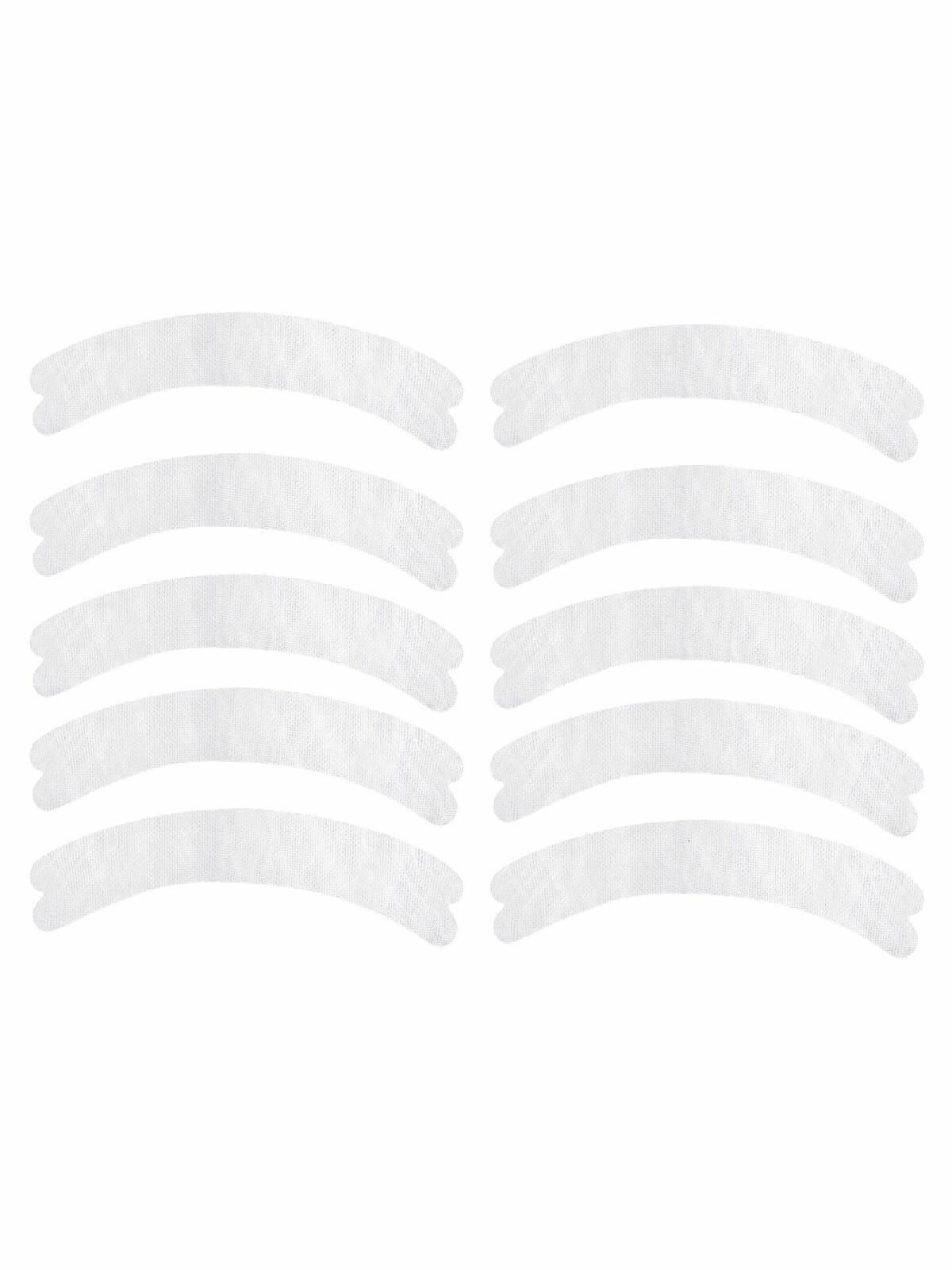 Прокладки от пота под грудь и живот, - Квадратная накладка на живот