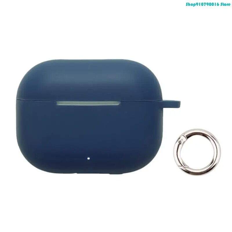 Силиконовый чехол для HUAWEI FreeBuds SE 4 ANC Dark-blue color